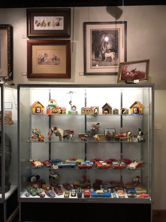 Photos At The Museum | DFW Elite Toy Museum